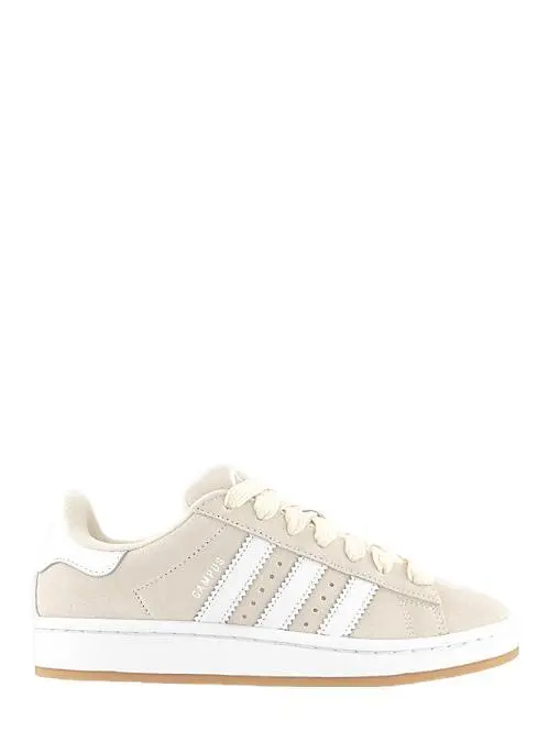 Adidas Campus 00s Suede Low-top Trainers - Wonder White White Gum