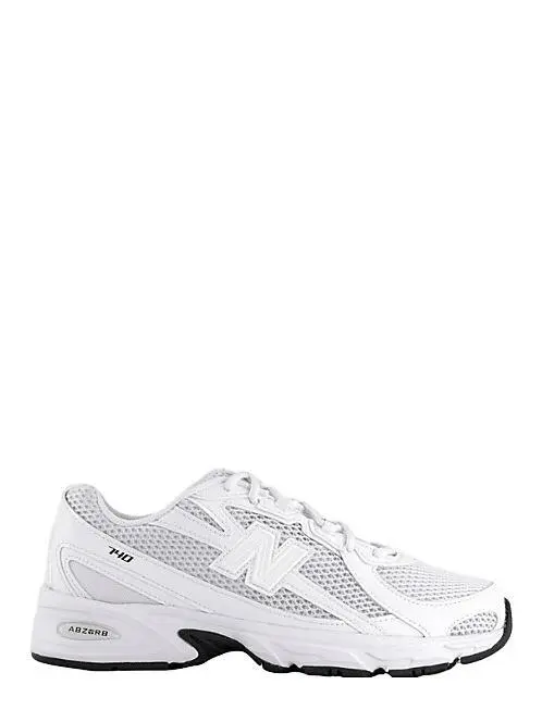 NEW BALANCE 740 V2 Mesh Low-top Trainers - White Black