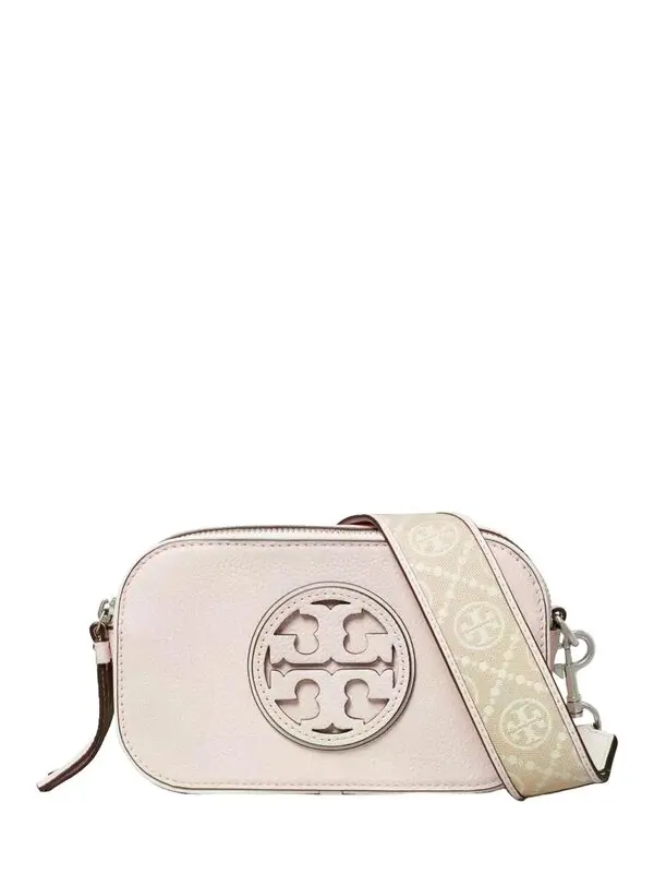 Tory Burch Mini Miller Crossbody Bag - Pink