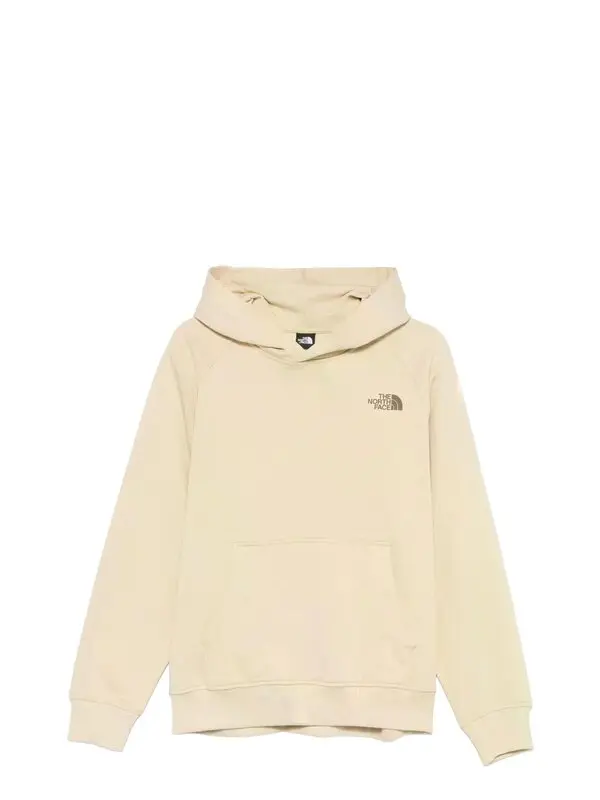 The North Face Raglan Redbox Hoodie - Neutrals