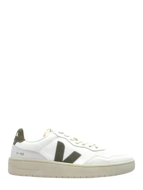 VEJA V-90 B-mesh Sneakers - White