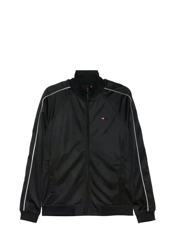 DIESEL® S-rarmero Sweatshirt - Black