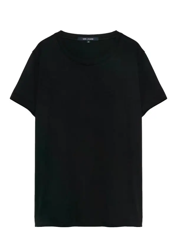 Sofie D'hoore Turin T-shirt - Black