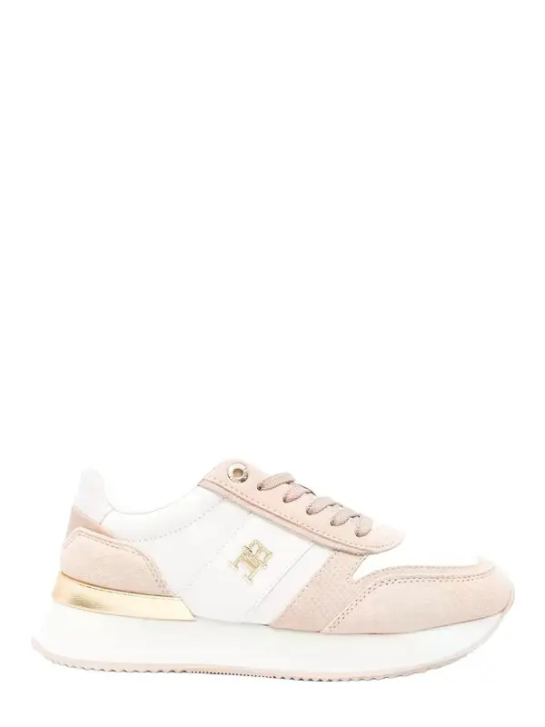 Tommy Hilfiger Fashion Runner Sneakers - White