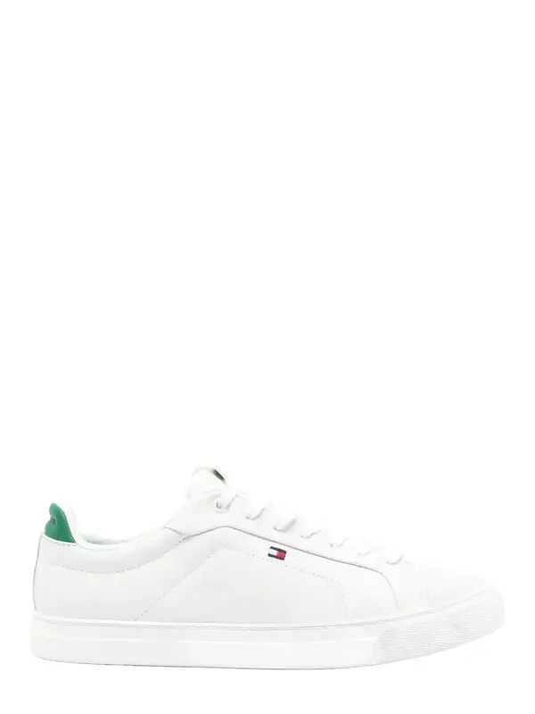 Tommy Hilfiger Icon Court Sneakers - White