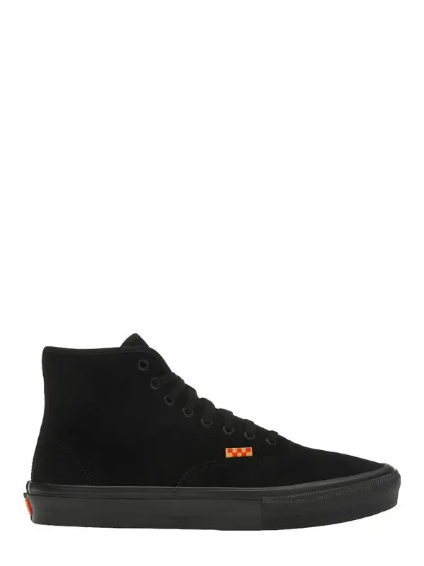 VANS Authentic Hi Andrew Allenin High-top Sneakers - Black