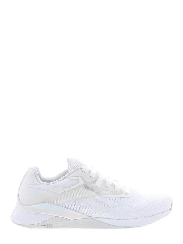 REEBOK Nano X4 Sneakers - Footwear White/cold Grey/silver Metallic