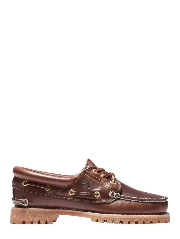 Timberland Noreen Boat Shoe - Brown