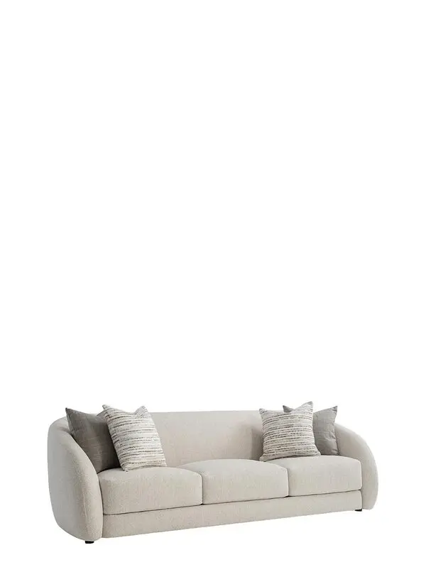 BERNHARDT Downey Sofa - Beige/-