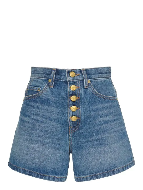 Ulla Johnson The Greta Short Dress - Danube