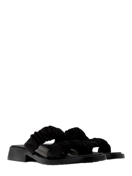 Camper Dana Slide Sandal - Black