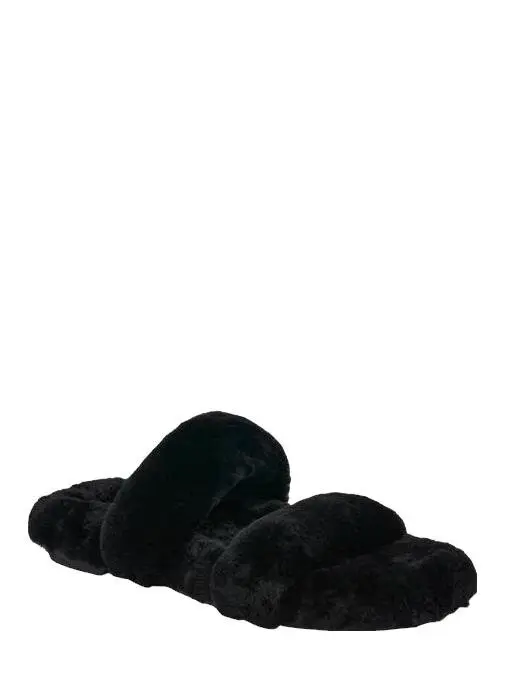 GRACE FOOTWEAR Catania Sandal - Black