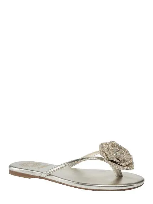 GRACE FOOTWEAR Sicily Sandal - Gold