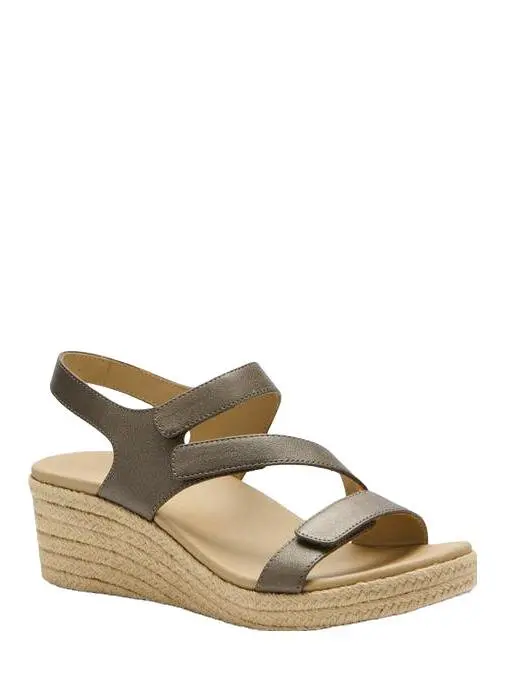 ABEO Riviera Adjustable Sandal - Fossil - Regular