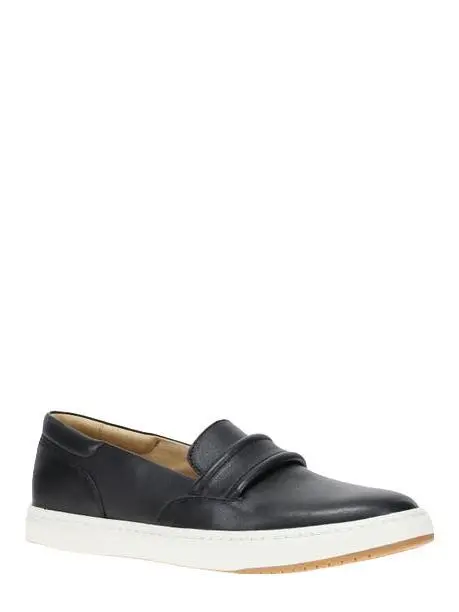 Dansko Josephine Loafer - Black Nappa