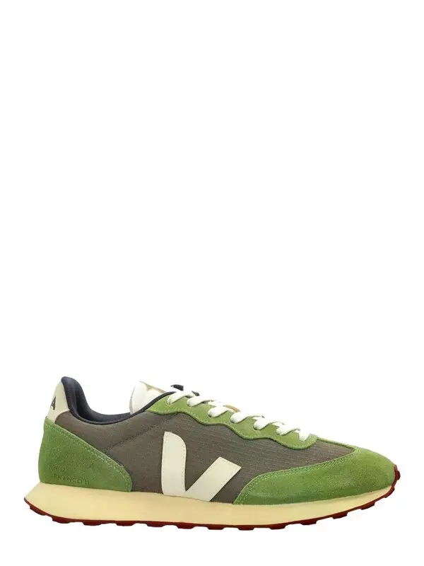 VEJA Rio Branco Ii Sneakers - Green