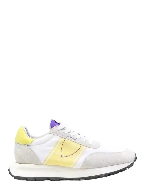 Philippe Model Tour Sneakers - White