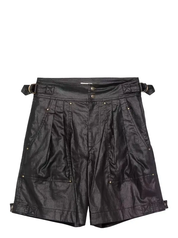 Isabel Marant Felize Shorts - Black