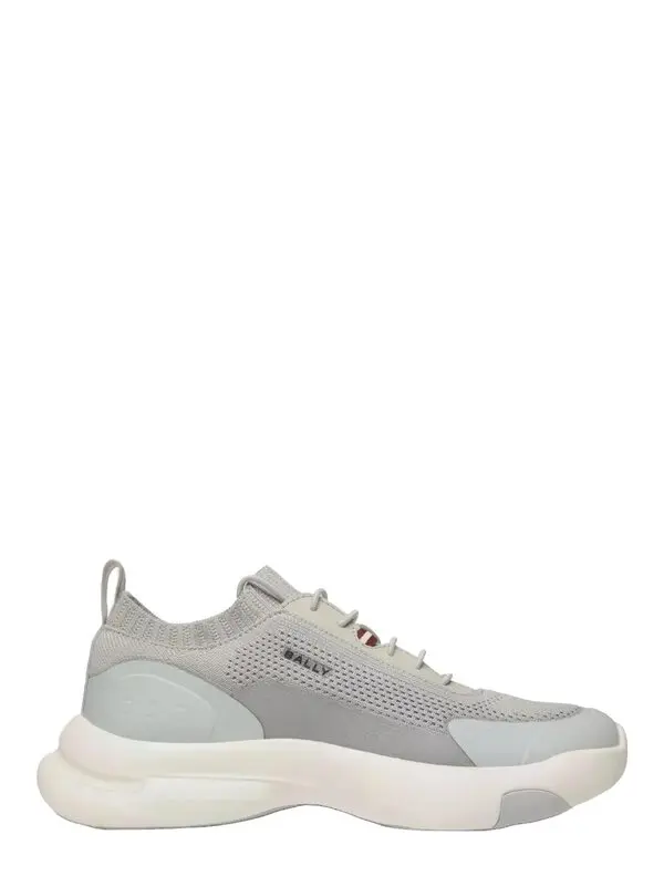 Bally Dune Sneakers - Light Grey