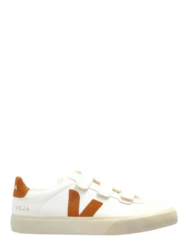 VEJA Recife Leather Sneakers - White