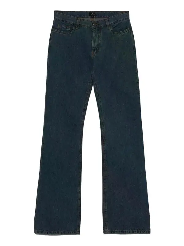 Etro Straight-leg Jeans - Blue
