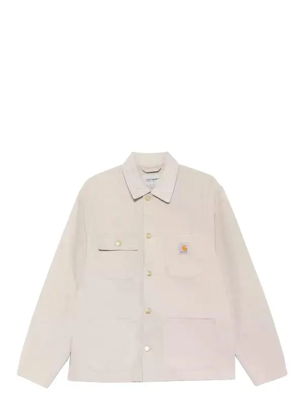 Carhartt Work In Progress Michigan Shirt Jacket - Neutrals