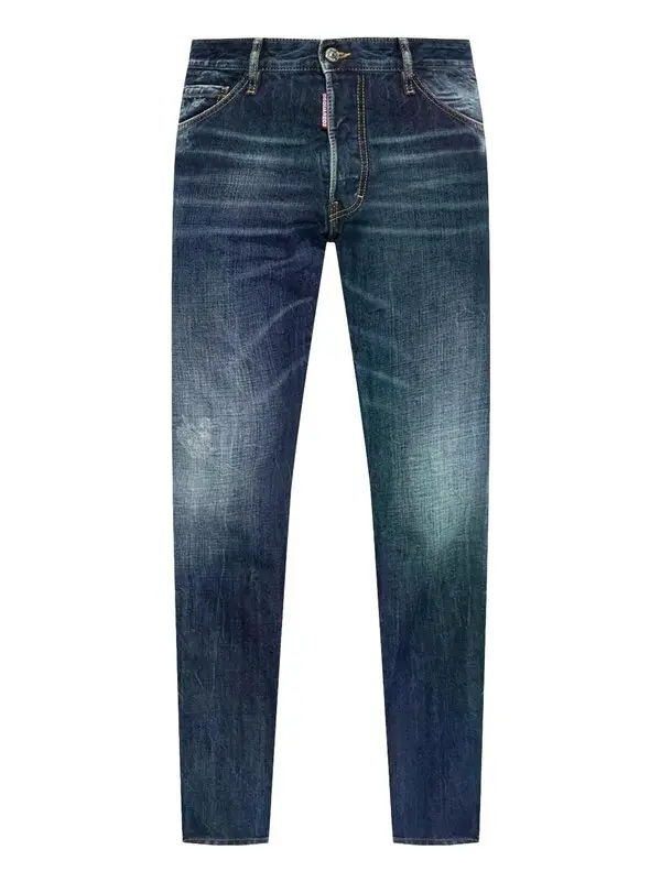 Dsquared2 Bro Jeans - Blue