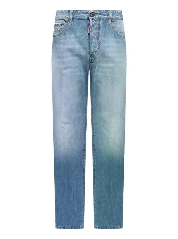 Dsquared2 642 Jeans - Blue