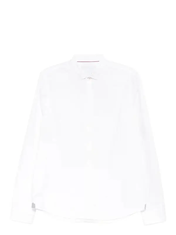 PRIVATE STOCK LABS Eddy Shirt - White