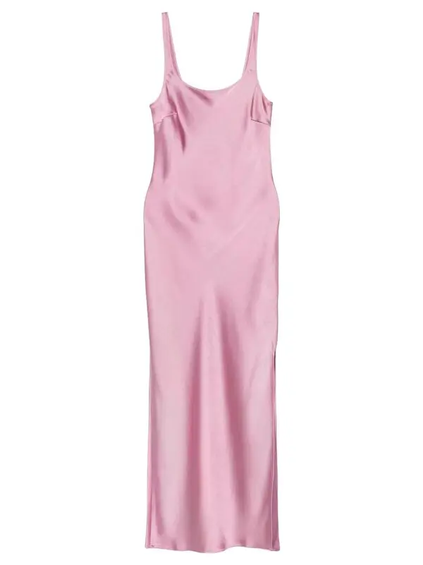 SAMSOE SAMSOE Sunna Maxi Dress - Pink