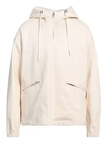 Emporio Armani Jacket Cotton, Elastane - Ivory