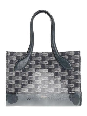 Bally Shopper Bag - Blue