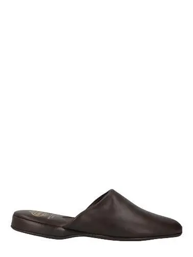 Church's Leather House Slipper - Brown