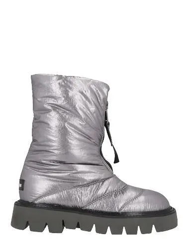 Elena Iachi Ankle Boots - Silver