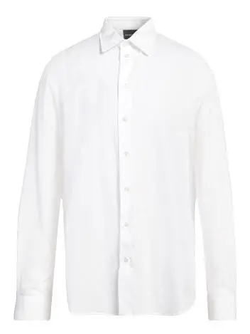 Emporio Armani Shirt Size Cotton - White