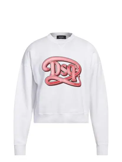 Dsquared2 Sweatshirt - White