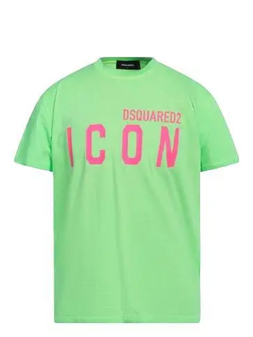 Dsquared2 T-shirt Size Cotton - Green