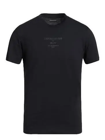 Emporio Armani T-shirt Size Cotton - Navy