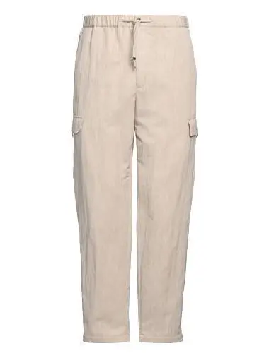 Emporio Armani Cargo Pants - Beige