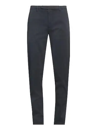 Boglioli Pants Size Cotton, Elastane - Blue