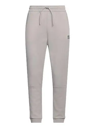EA7 Pants Size Cotton, Polyester - Grey
