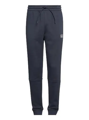 EA7 Pants Size Cotton, Polyester - Navy
