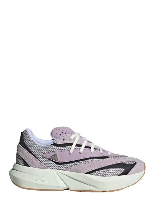Adidas Lightstride Sneakers - Ice Lavender/silver Metallic/core Black