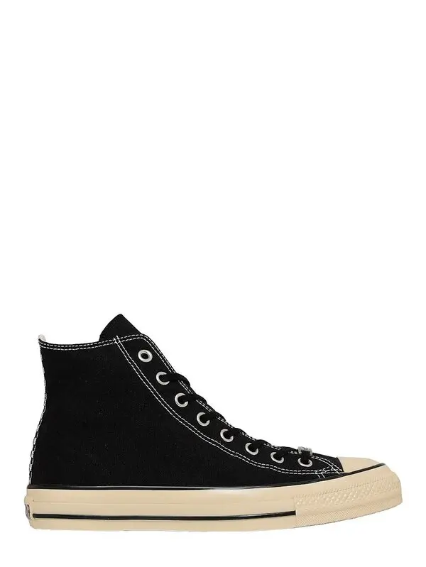 CONVERSE Chuck Taylor All Star Hi Aged Sneakers - Black/egret