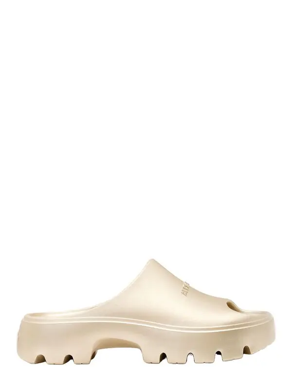 ALLSAINTS Eclipse Flatform Slides - Gold