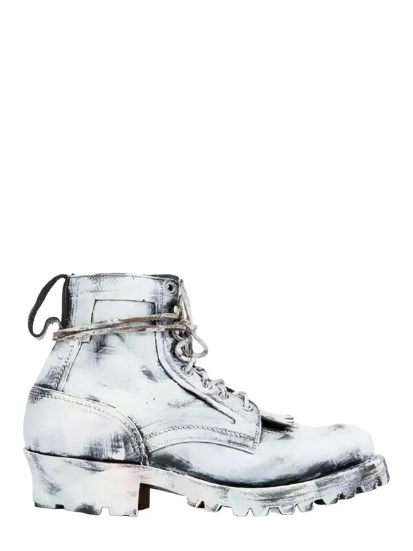 MAISON MARGIELA Sierra Boots - White
