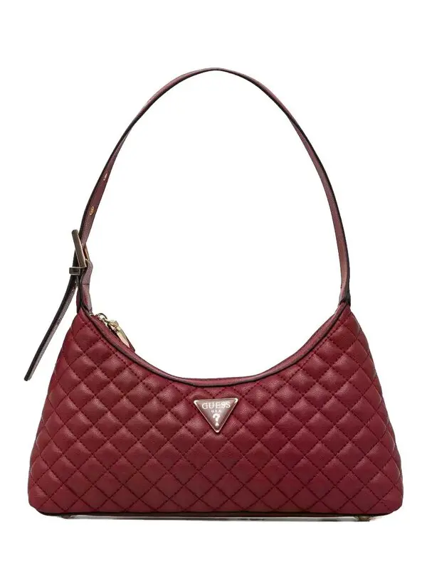 Guess Rianne Shoulder Bag - Red