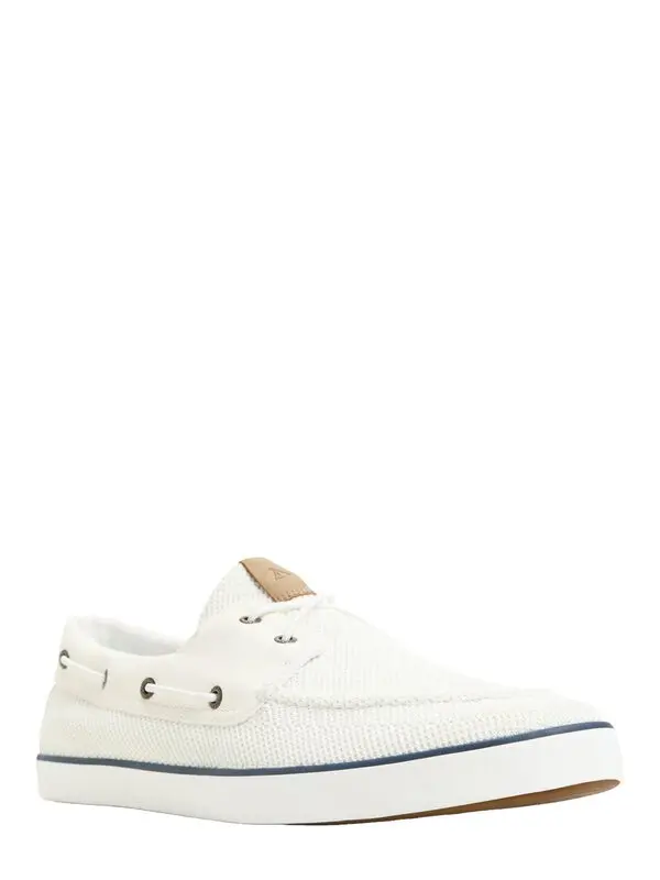 Sperry Bahama Ii Boat Shoe - White
