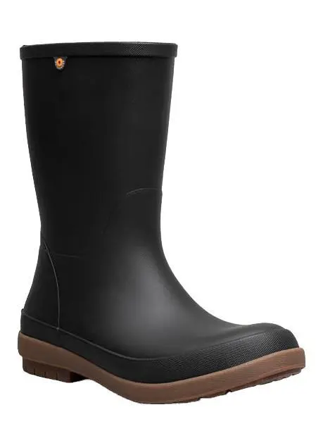 Bogs Amanda Ii Waterproof Rain Boot - Black