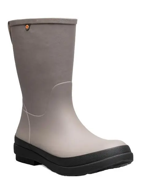 Bogs Amanda Ii Waterproof Rain Boot - Taupe